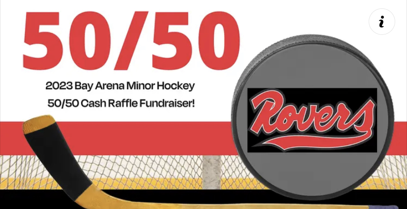 Bay Arena Minor Hockey Association : Website by RAMP InterActive