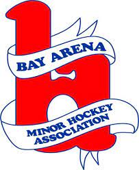 Bay Arena Minor Hockey Association : Website by RAMP InterActive